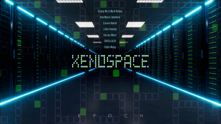 XENOSPACE COLLECTION | EPOCH Gallery