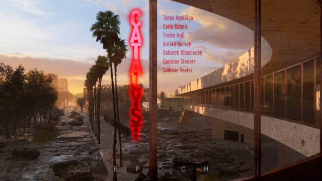 CATALYST Edition | EPOCH Gallery