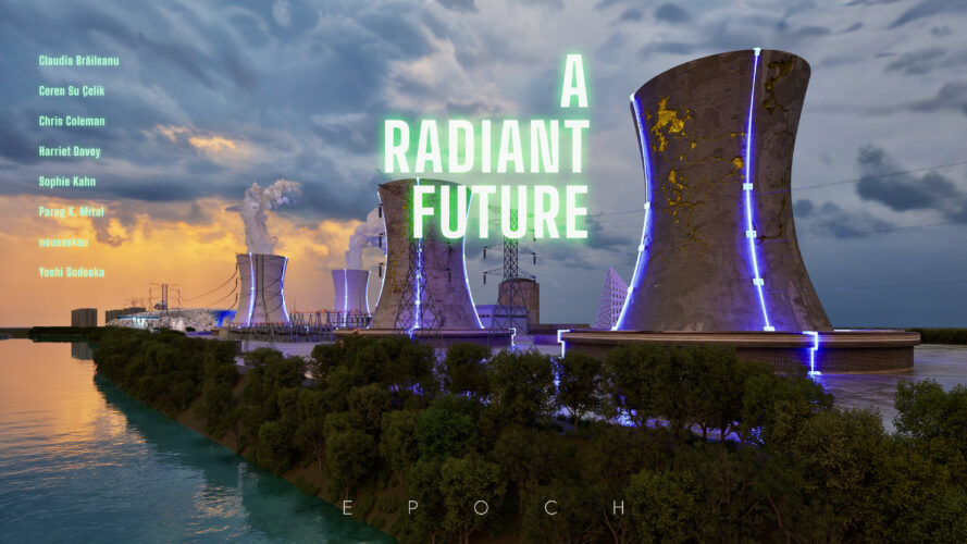 A RADIANT FUTURE Edition | EPOCH Gallery